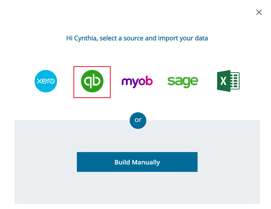 Integrating with Quickbooks Online (QBO) – Castaway Help Centre