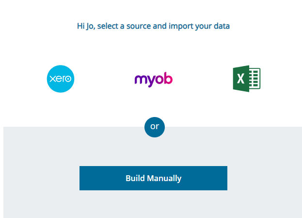 Setting up a new project – Castaway Help Centre